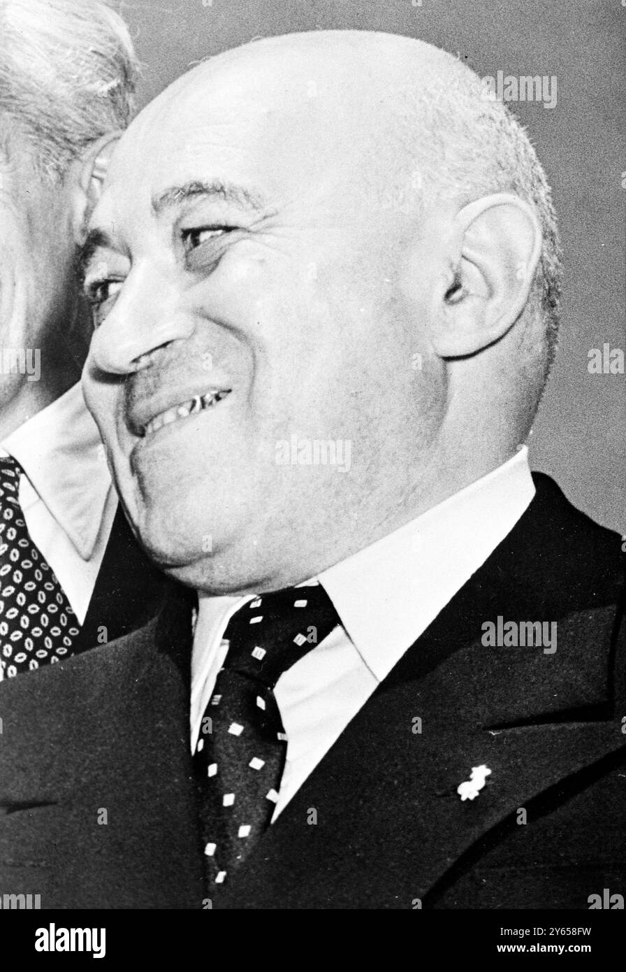 Mathias rakosi hi-res stock photography and images - Alamy