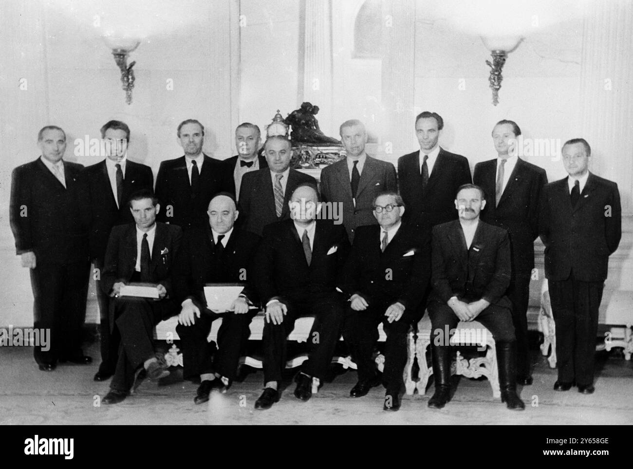 Ernö gerö hi-res stock photography and images - Alamy