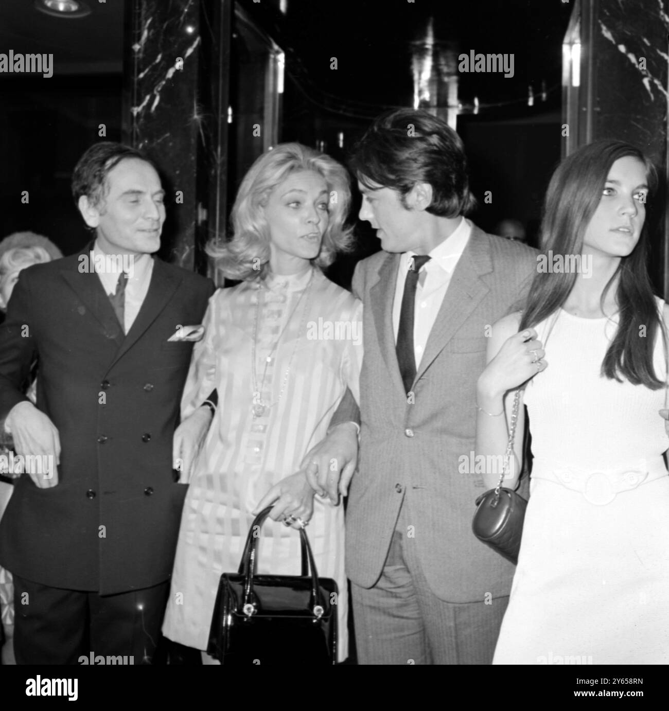 French designer 60s Black and White Stock Photos & Images - Alamy