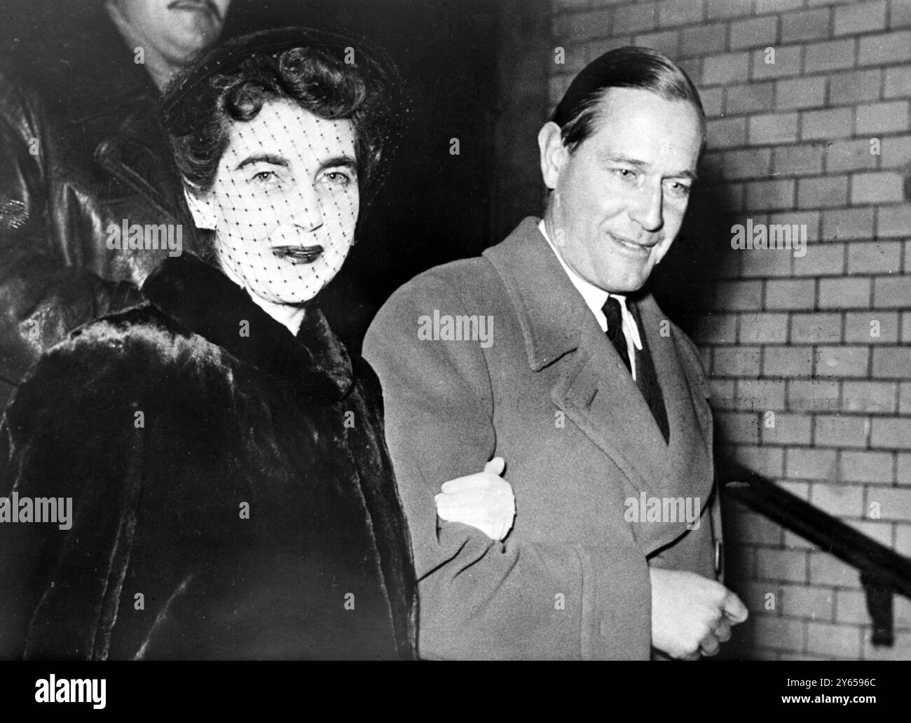 Barbara Hutton still denies romance with Baron von Cramm . Some time ...