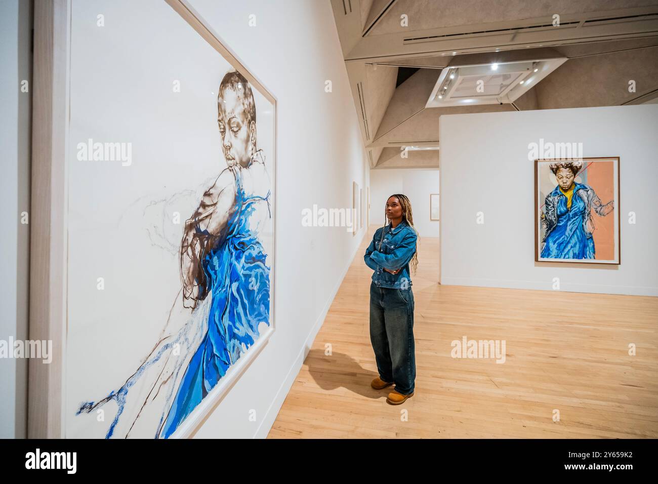 2024 turner prize hi-res stock photography and images - Alamy