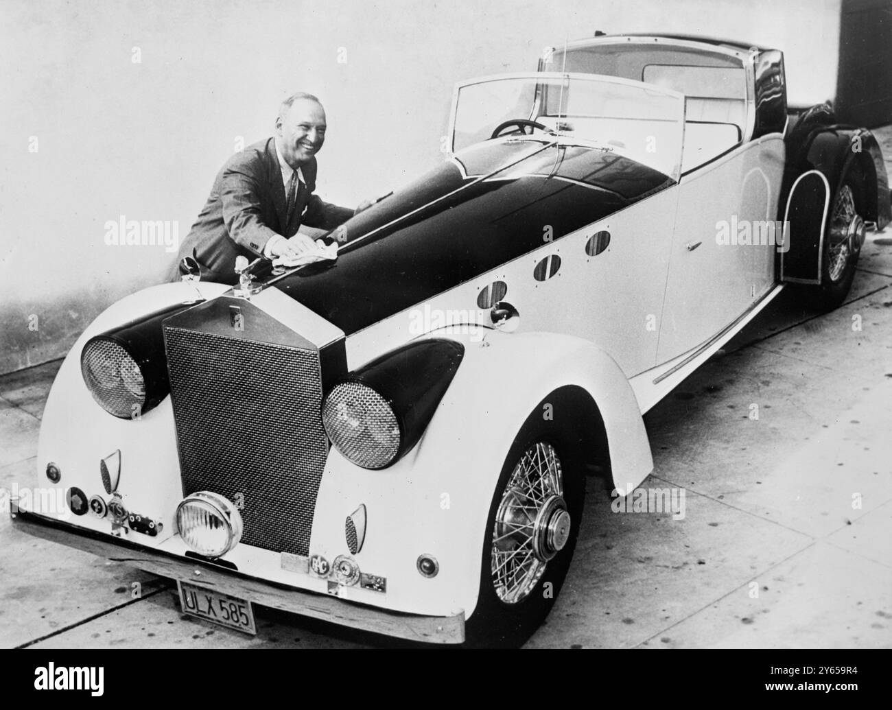 World ' s most unusual car . Los Angeles , California : The most ...