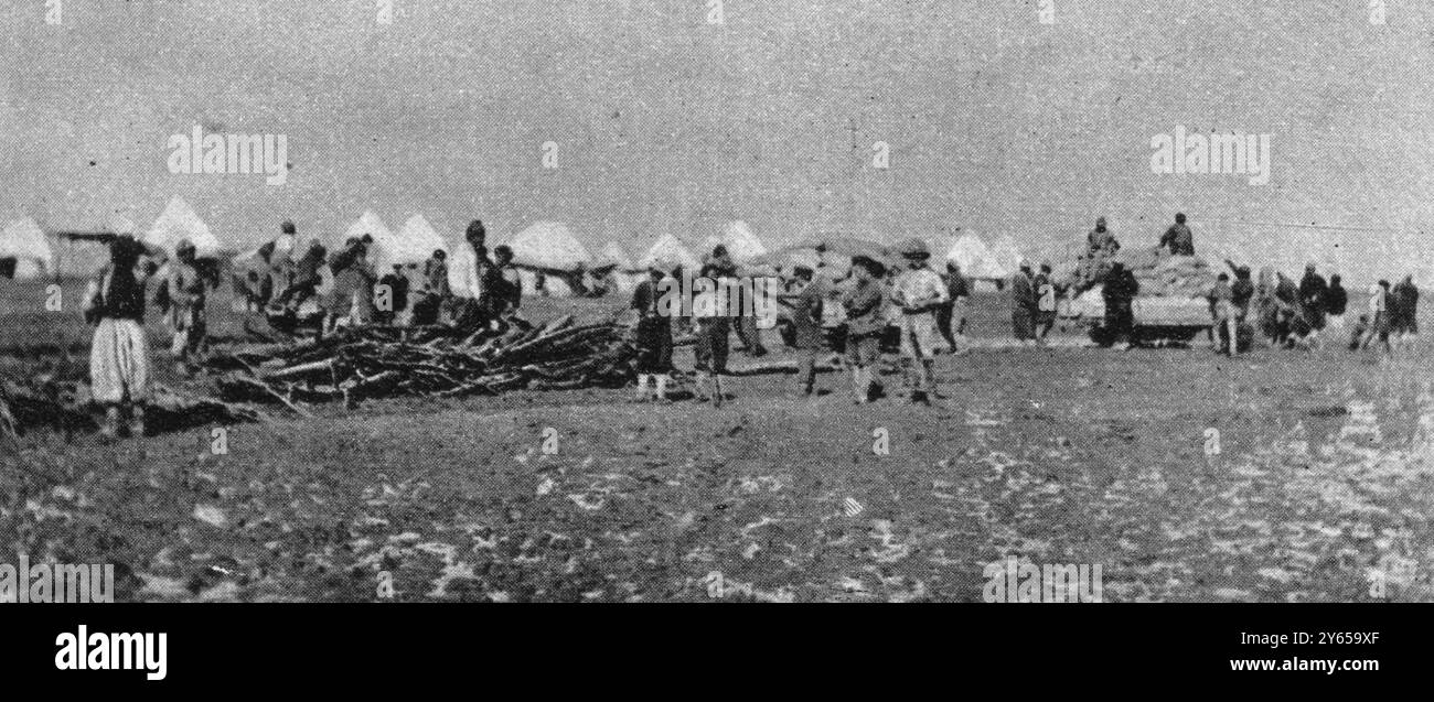 Syrian and Armenian refugees : Ba'qubah Camp , near Bagdad , Iraq ...