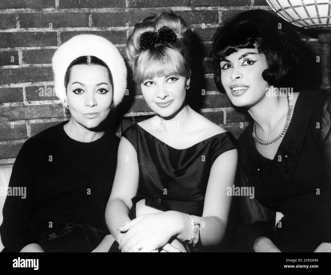 Mandy Rice Davies - the " pleasure girl " turned entertainer who was ...