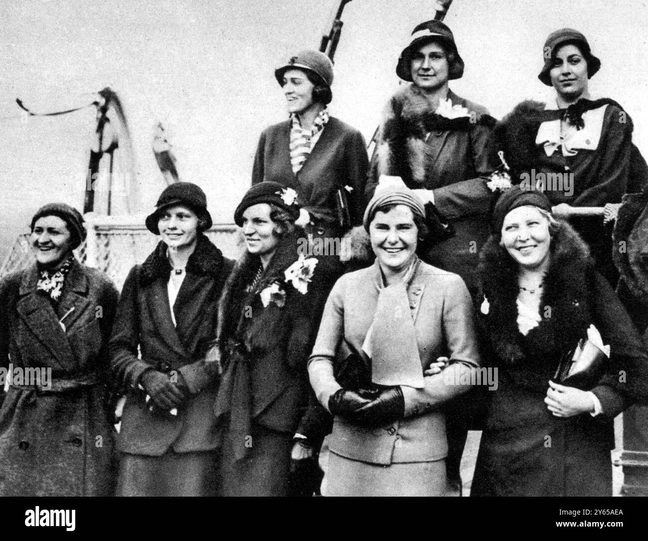 Miss m joyce hi-res stock photography and images - Alamy
