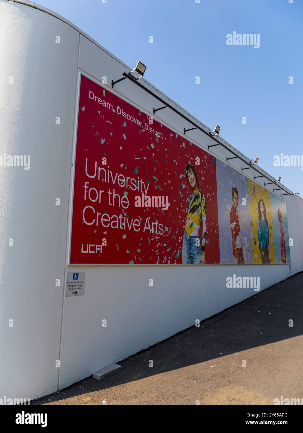 University for the creative arts uca hi-res stock photography and ...