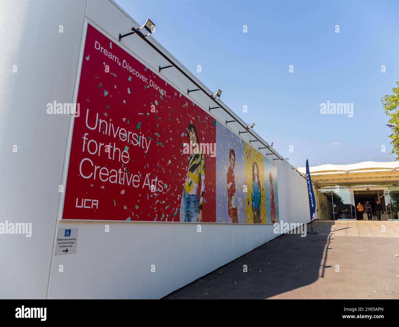 Uca university hi-res stock photography and images - Alamy