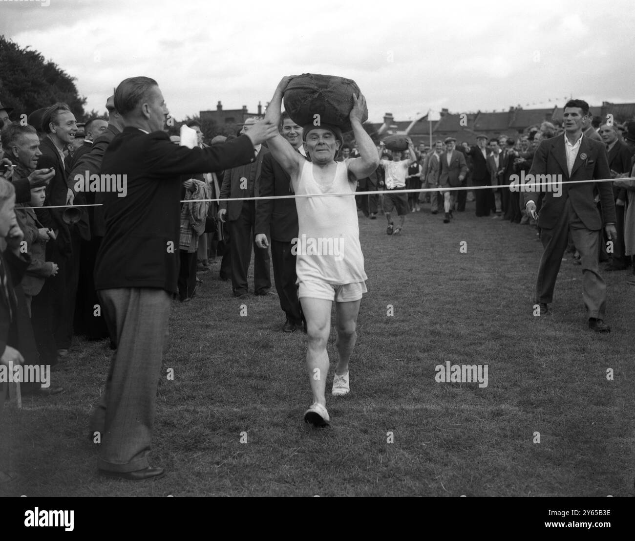 With a look that seems to say 'I'll do it even if it kills me' , 61 ...