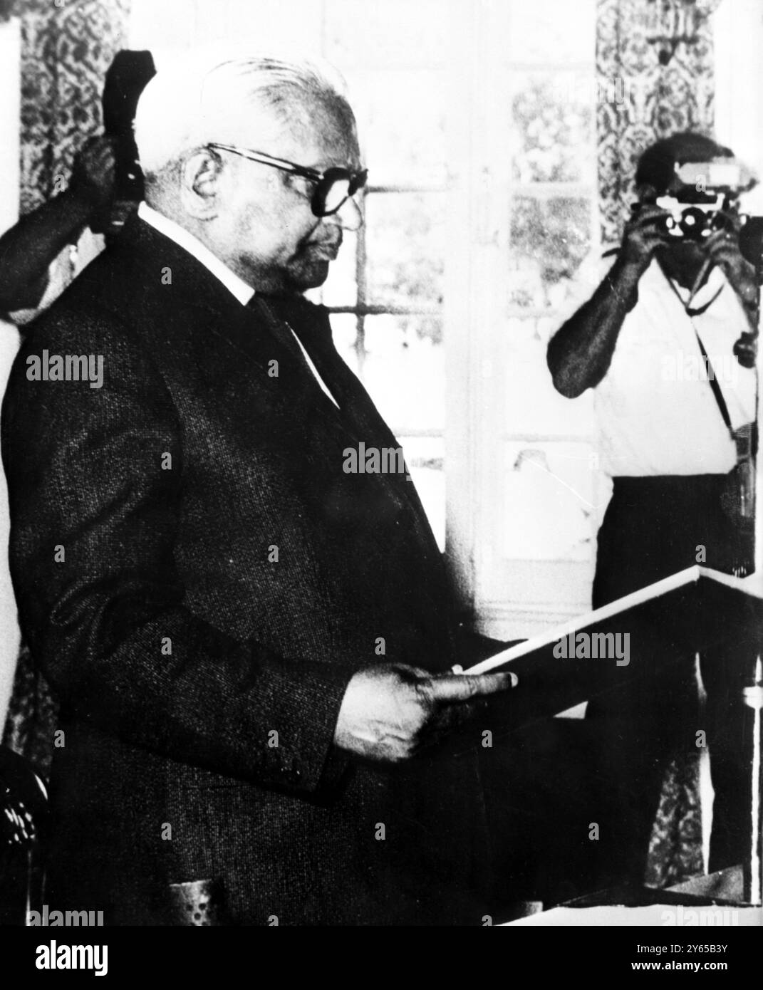 Independent mauritius Black and White Stock Photos & Images - Alamy