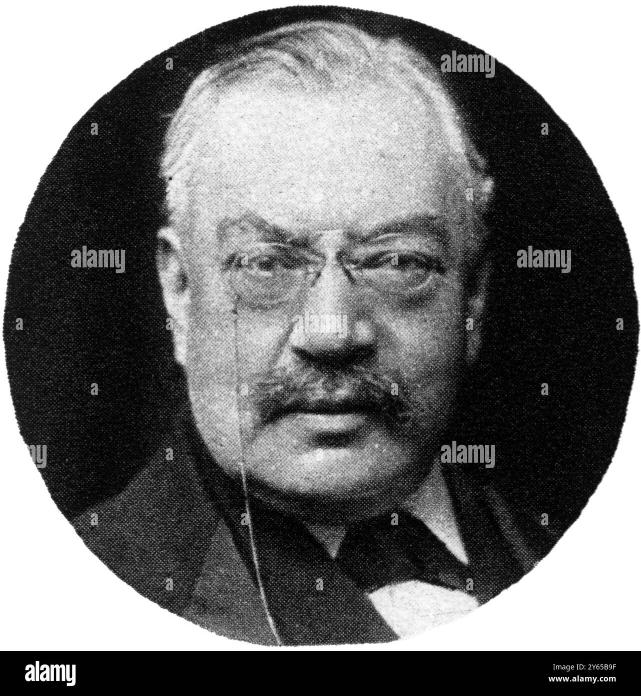 The late Viscount Bearsted ; founder of the Shell Transport Company ...