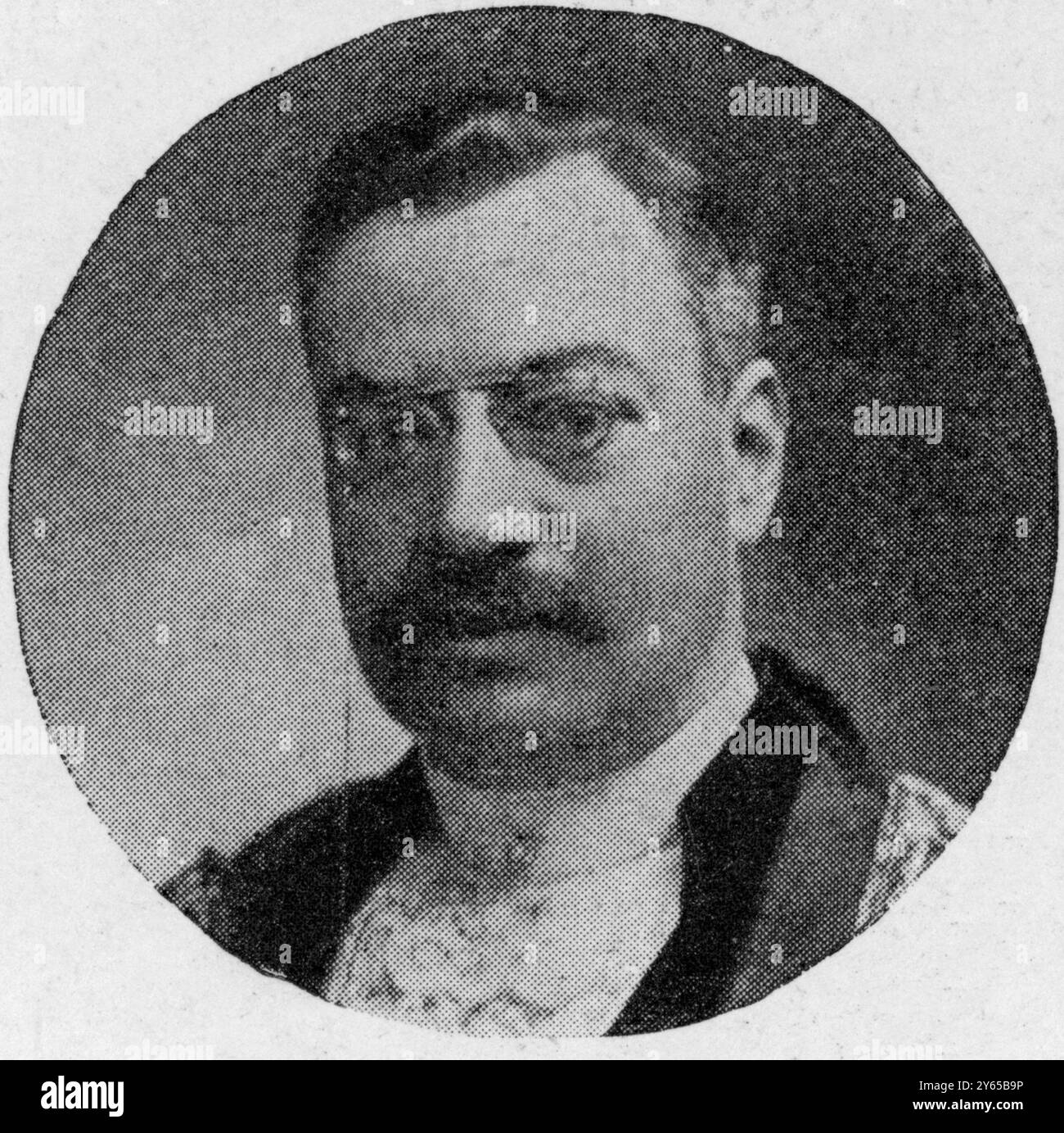 Sir Marcus Samuel ; Lord Mayor of London . 1902 Stock Photo - Alamy