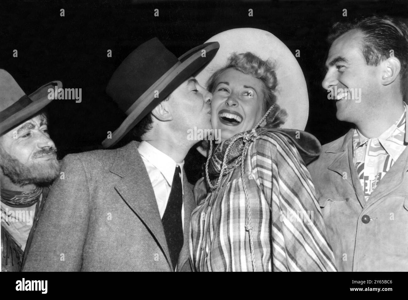 " Riders of the Range " producer made deputy Marshal of Tombstone . Off ...