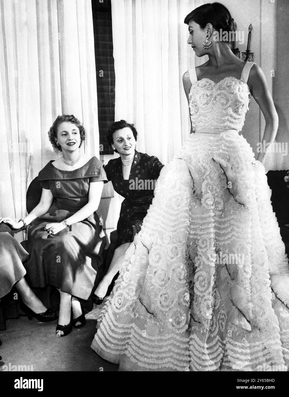 Margaret Truman , daughter of the former United States President ...