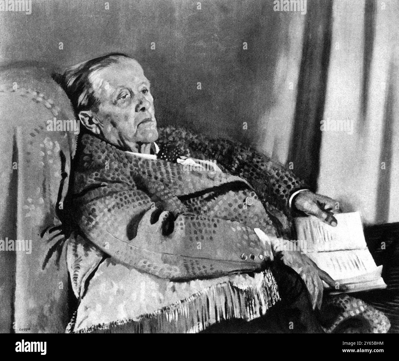 William orpen hi-res stock photography and images - Alamy