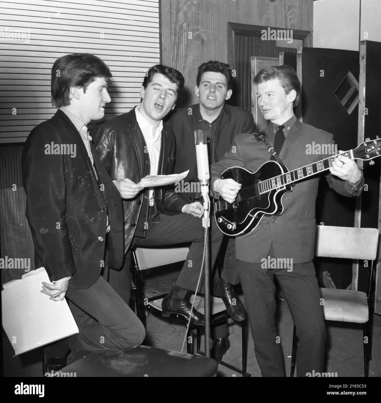 60s sixties 1960s beat hi-res stock photography and images - Alamy