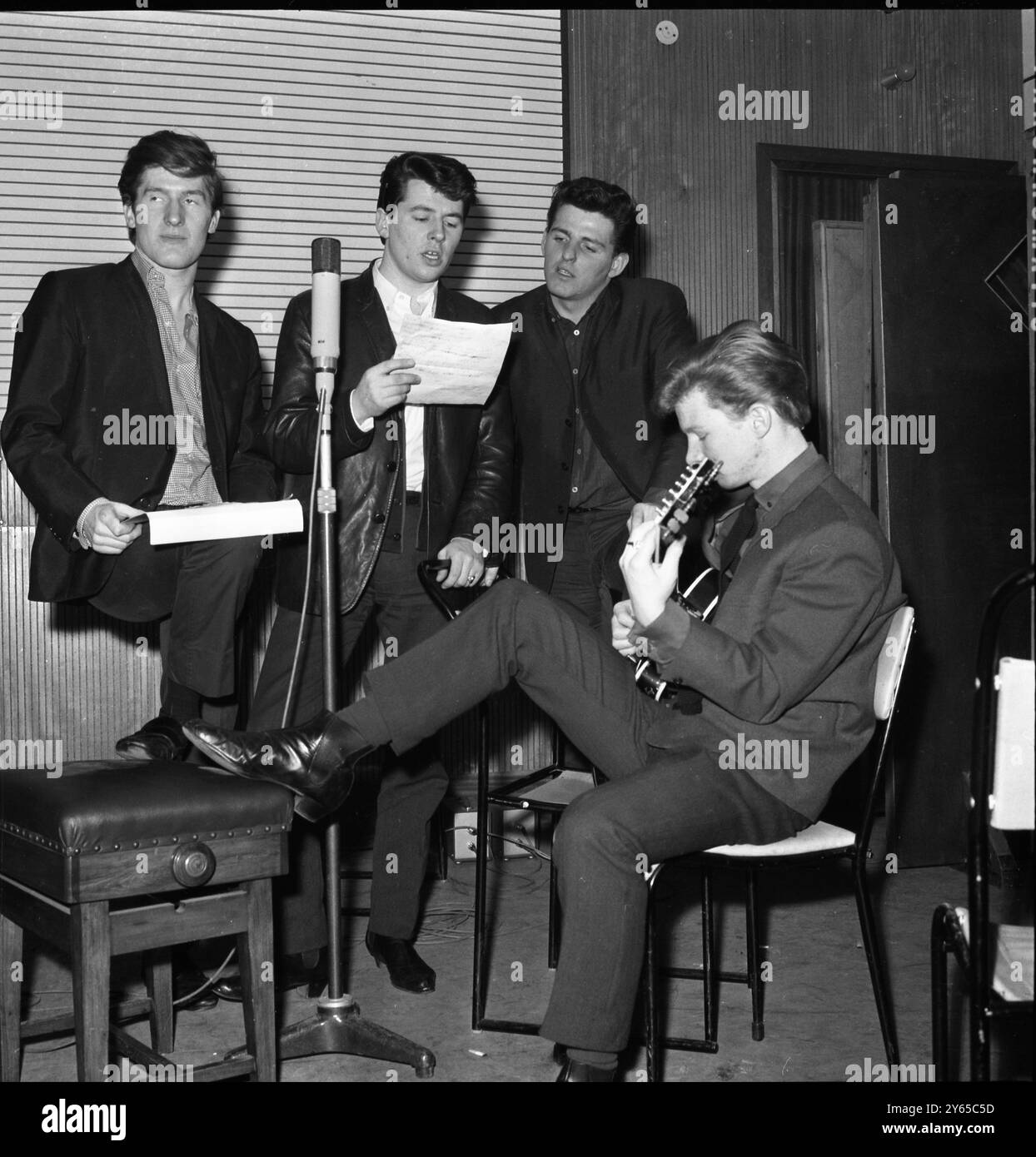 60s sixties 1960s beat hi-res stock photography and images - Alamy