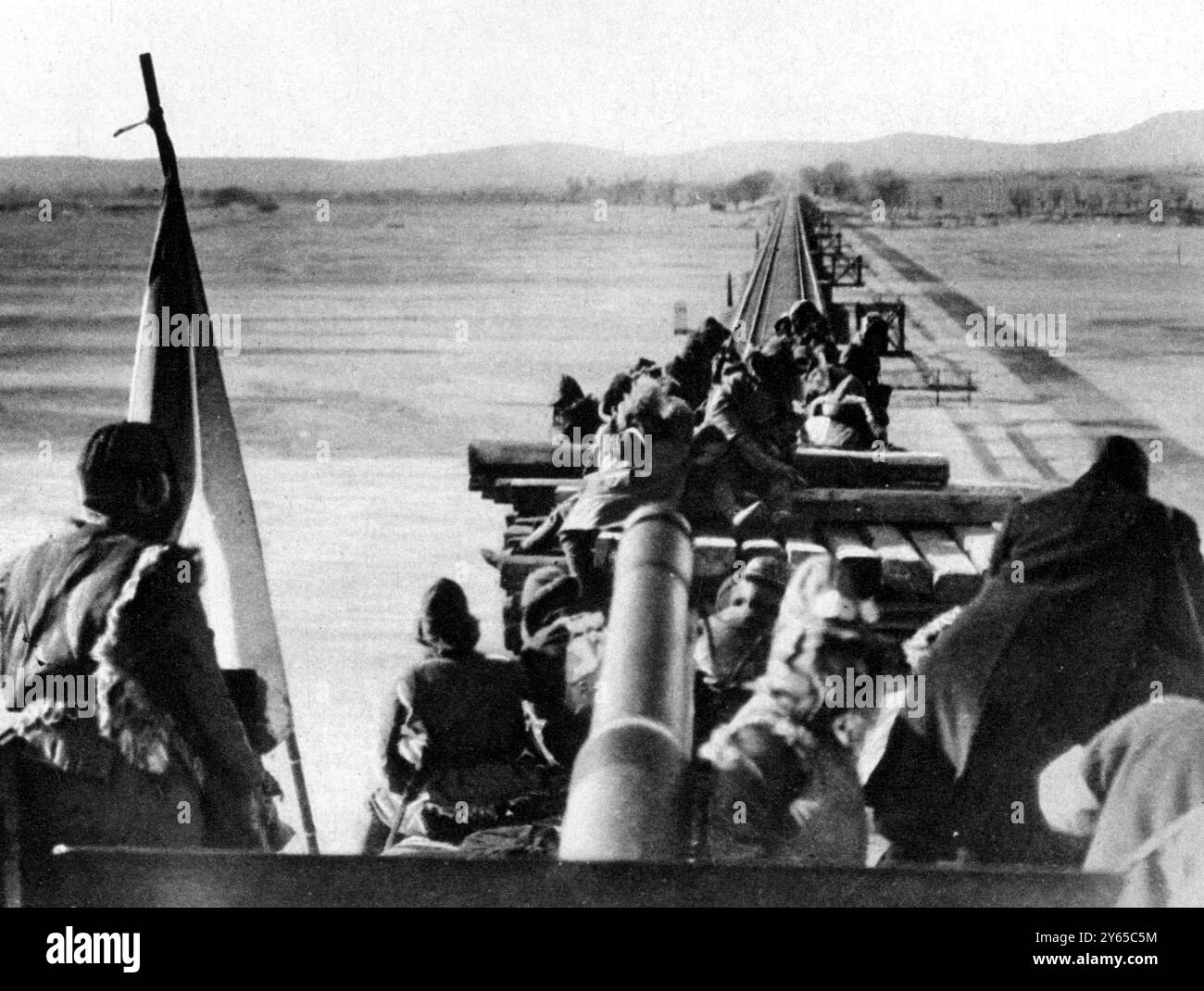 Armoured train hi-res stock photography and images - Alamy