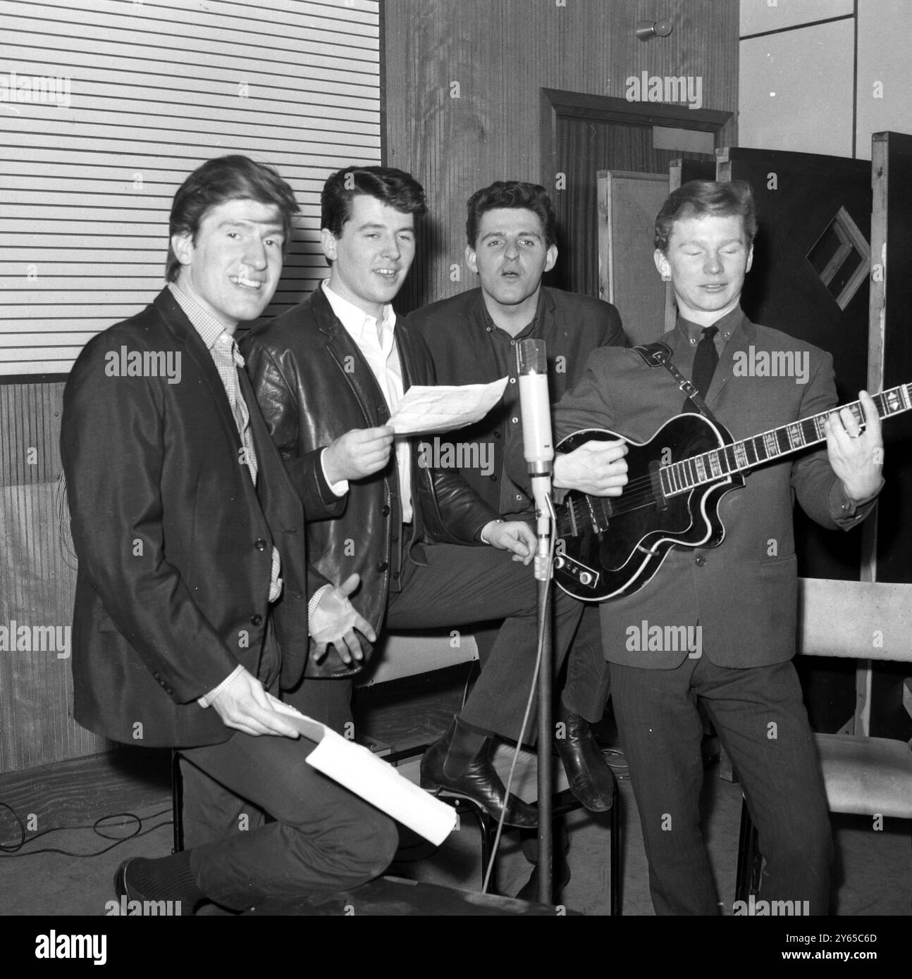 60s sixties 1960s beat hi-res stock photography and images - Alamy