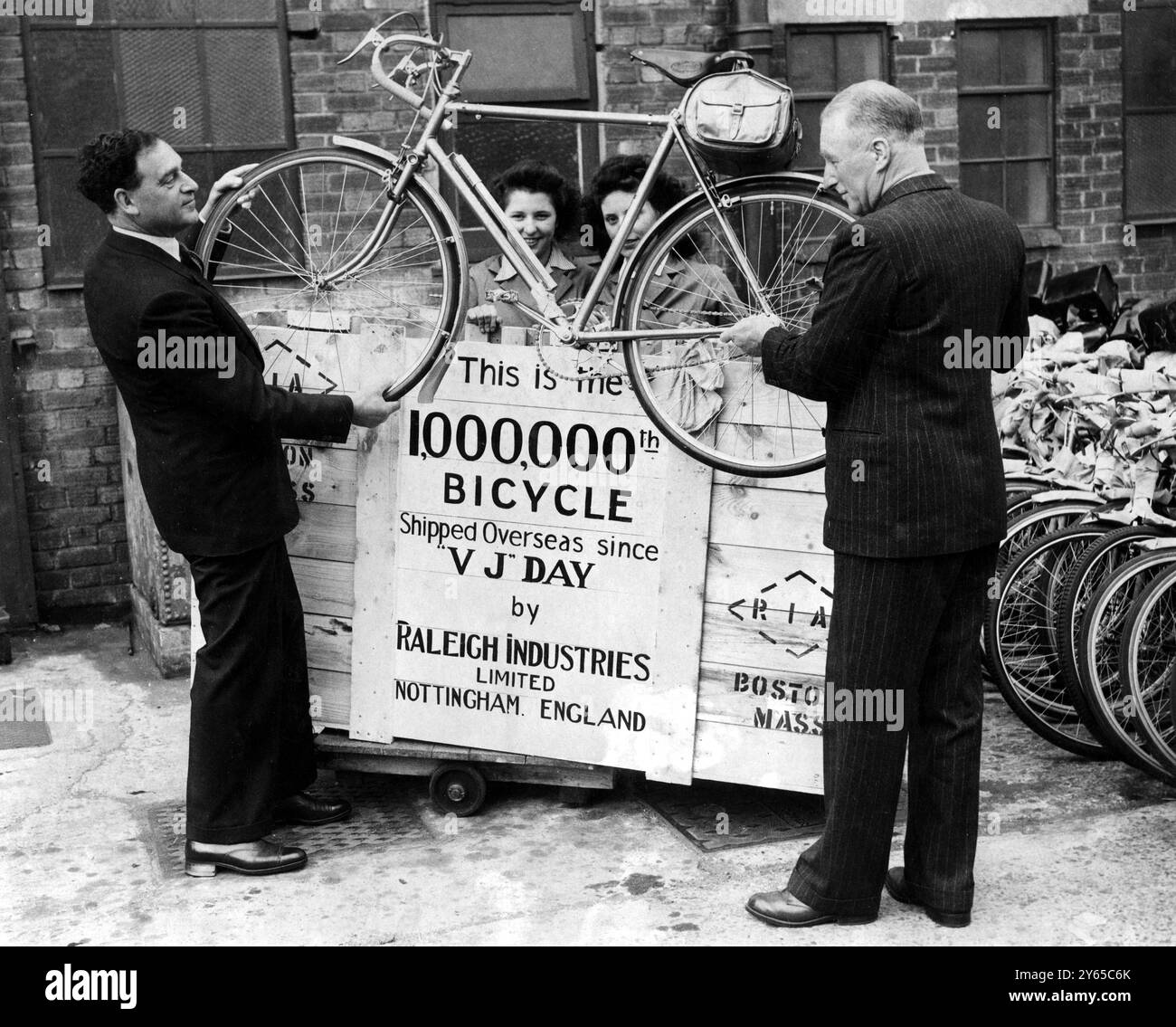 Raleigh times hi-res stock photography and images - Alamy