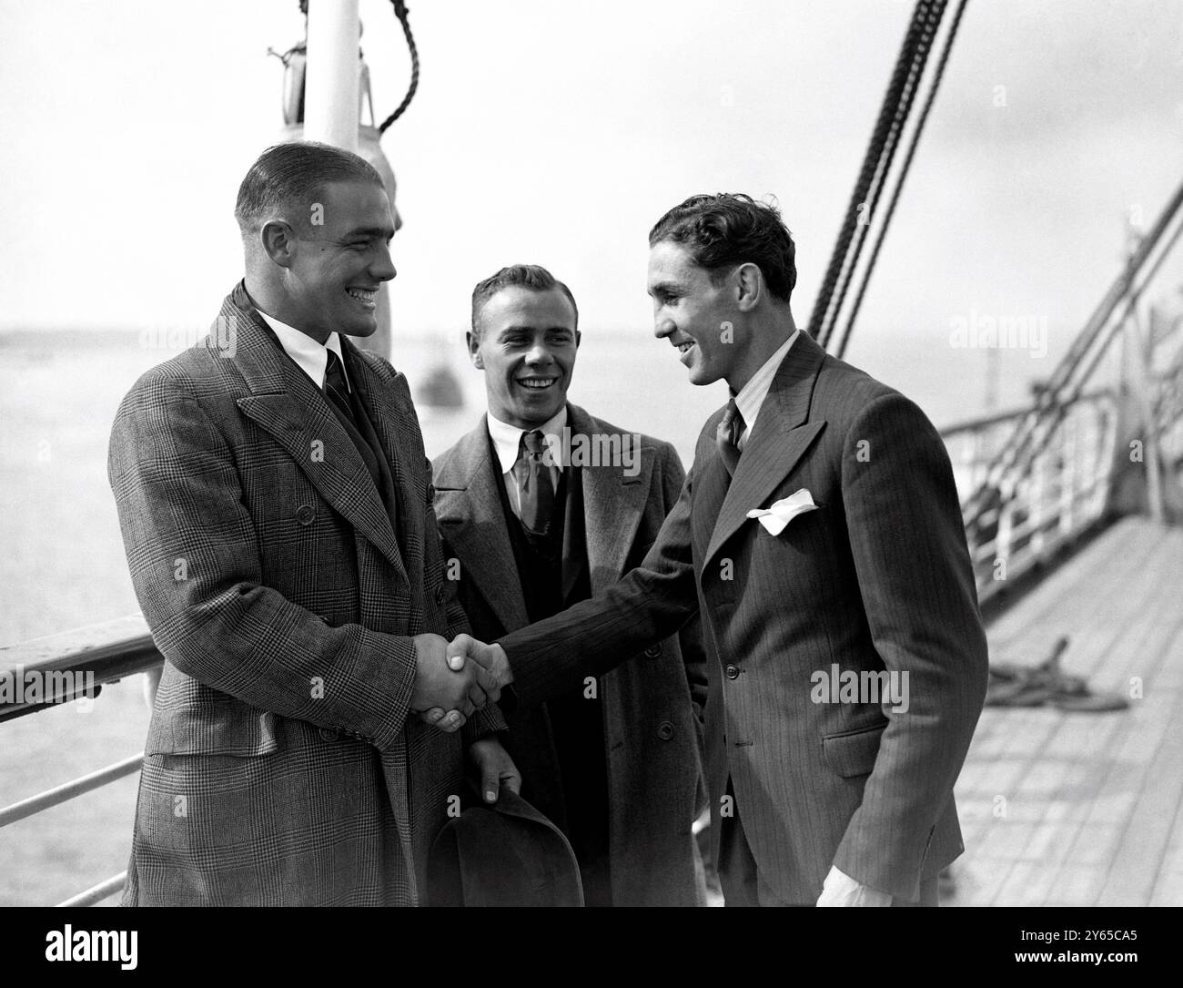 Robey Leibbrandt , the new South African heavyweight champion and ...