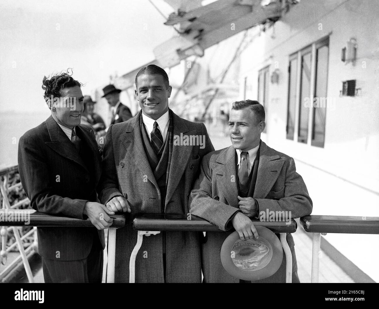 Robey Leibbrandt , the new South African heavyweight champion and ...