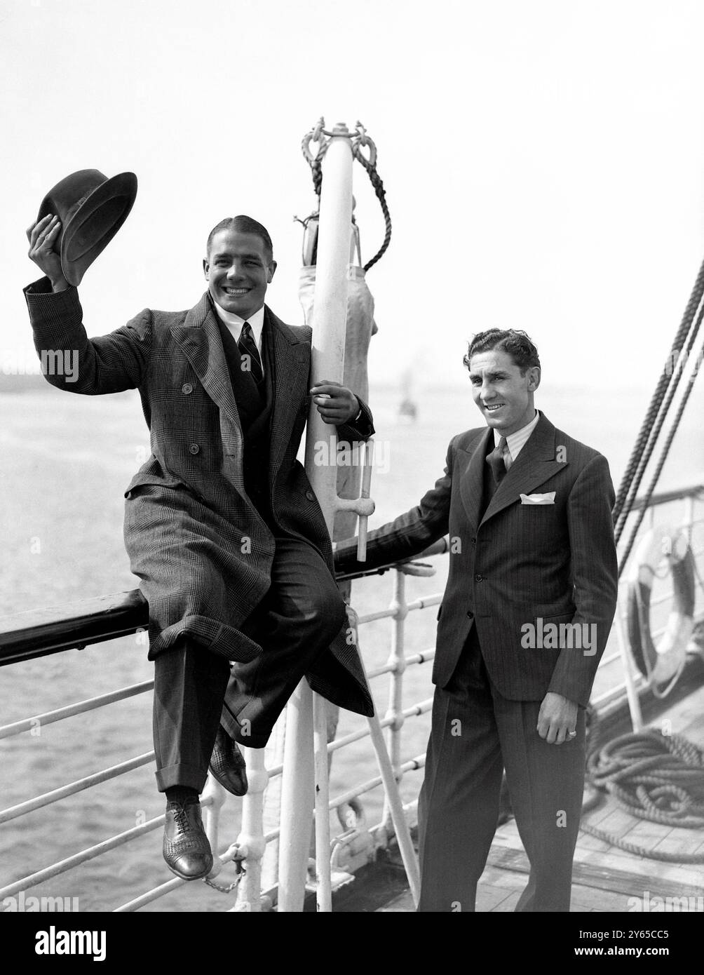 Robey Leibbrandt , the new South African heavyweight champion and ...