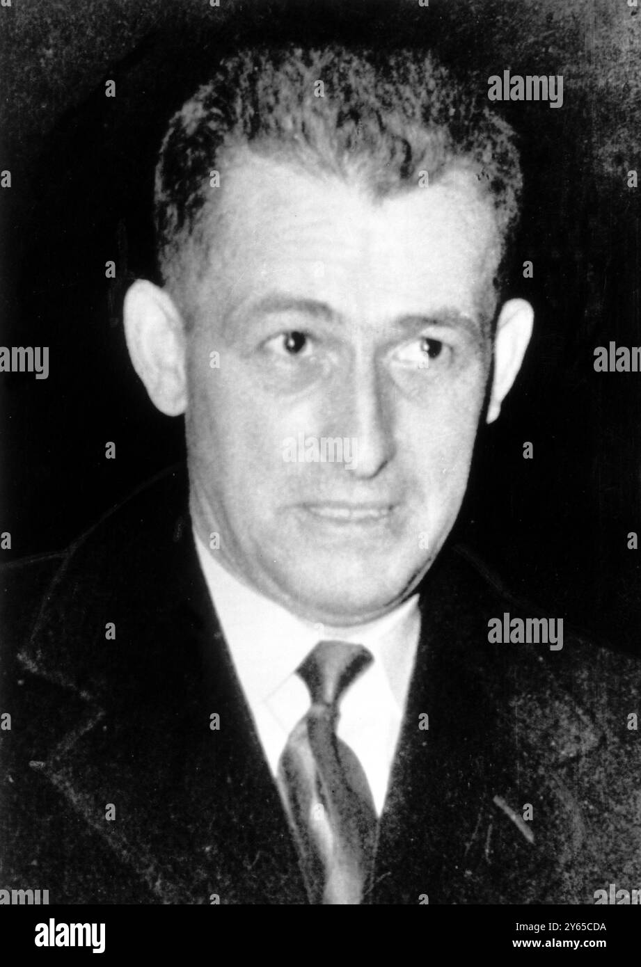 Oas colonel hi-res stock photography and images - Alamy