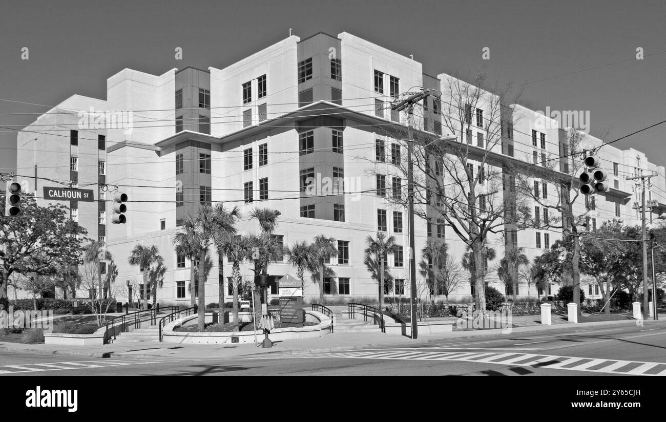 Roper Hospital, founded in 1850, is the first community hospital in the ...