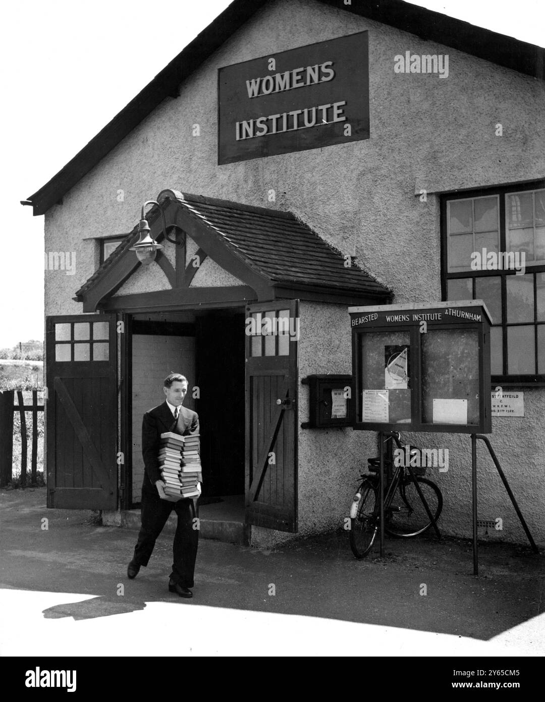 Bearsted village hi-res stock photography and images - Alamy