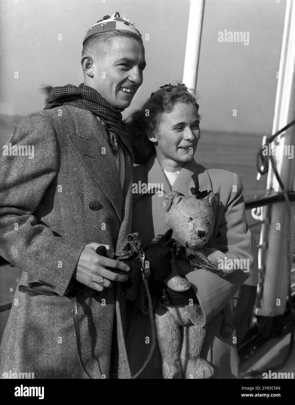 The Boxer and the ballerina Southampton: Gerald Dreyer of Pretoria ...