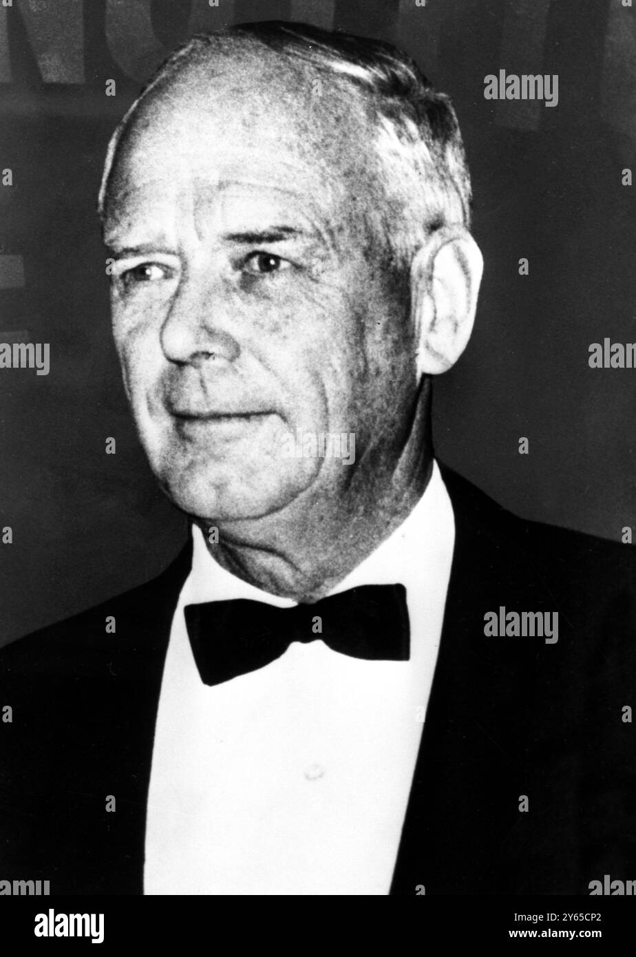Charles Lindbergh , the American aviation pioneer pictured at 66 years ...