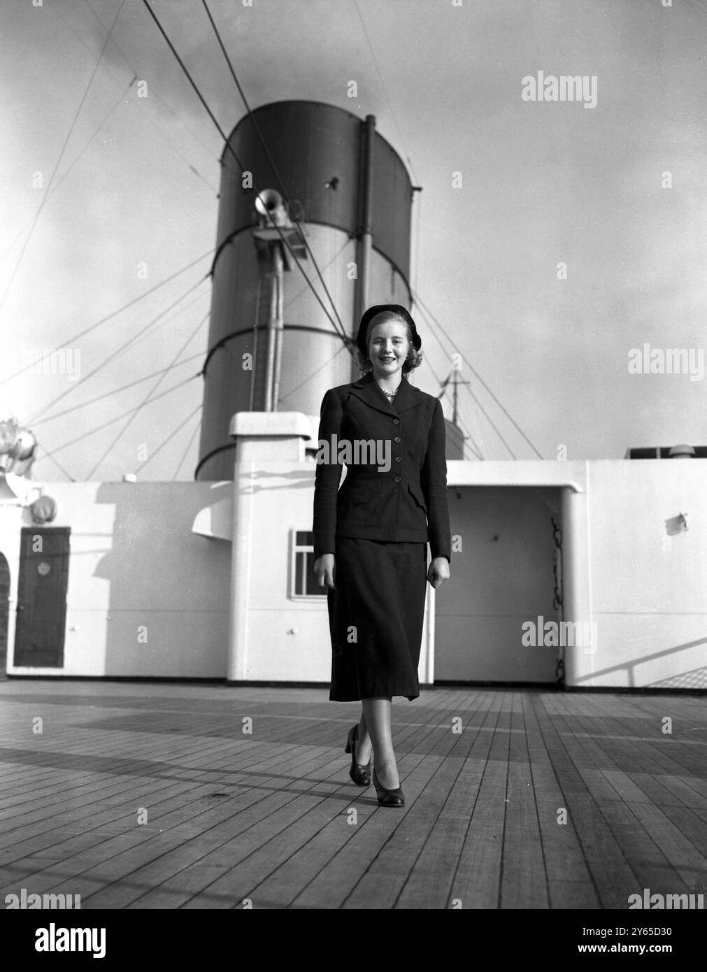 Lady Anne Coke , who will be one of the Queen 's Maids of Honour at the ...