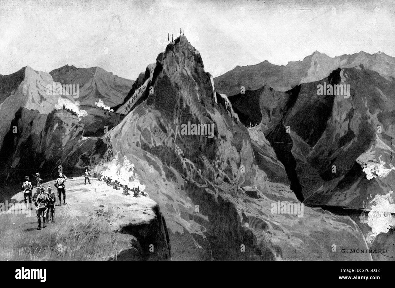 Indian army force Black and White Stock Photos & Images - Alamy