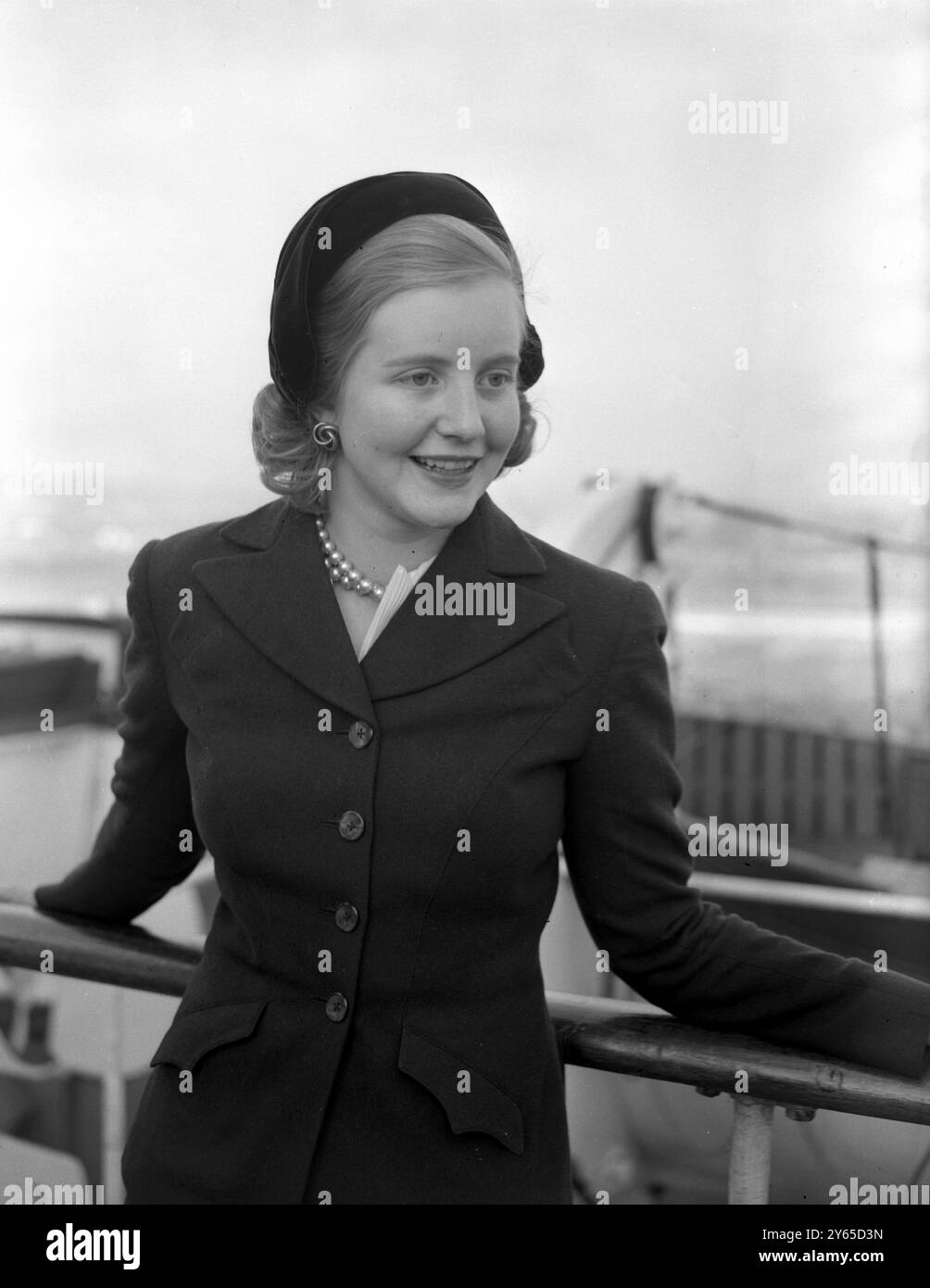 Lady Anne Coke , who will be one of the Queen 's Maids of Honour at the ...