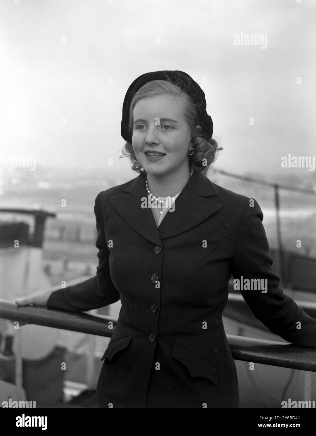 Lady Anne Coke , who will be one of the Queen 's Maids of Honour at the ...