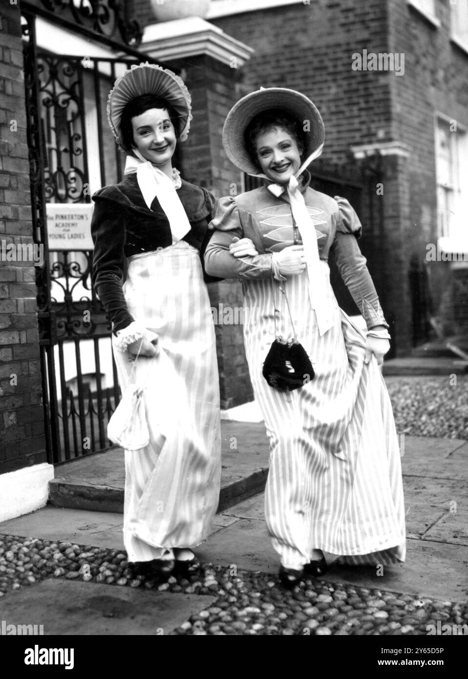 Becky sharp vanity fair Black and White Stock Photos & Images - Alamy