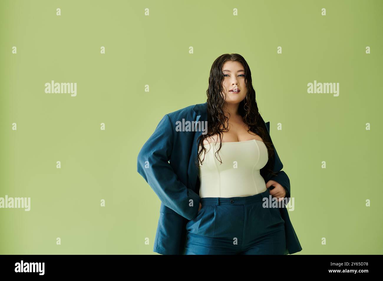 Body positivity models hi-res stock photography and images - Alamy