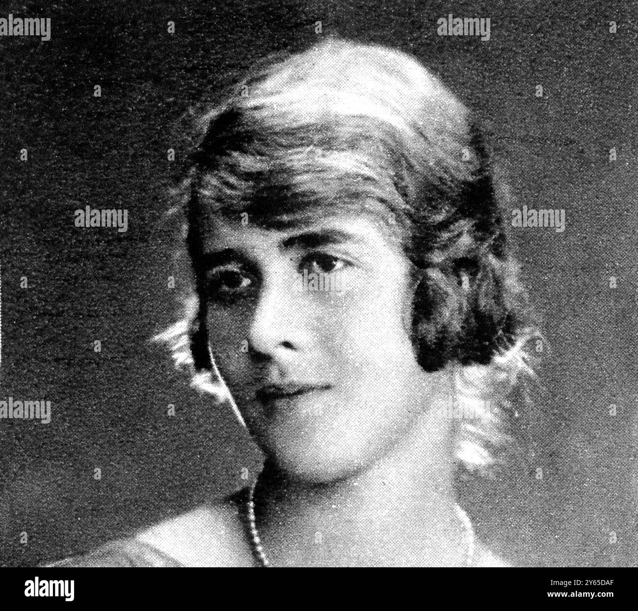 Princess alice of battenberg hi-res stock photography and images - Alamy