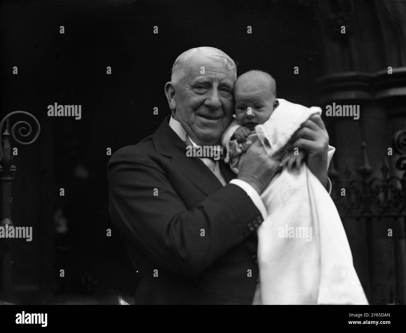 Lord patrick Black and White Stock Photos & Images - Alamy