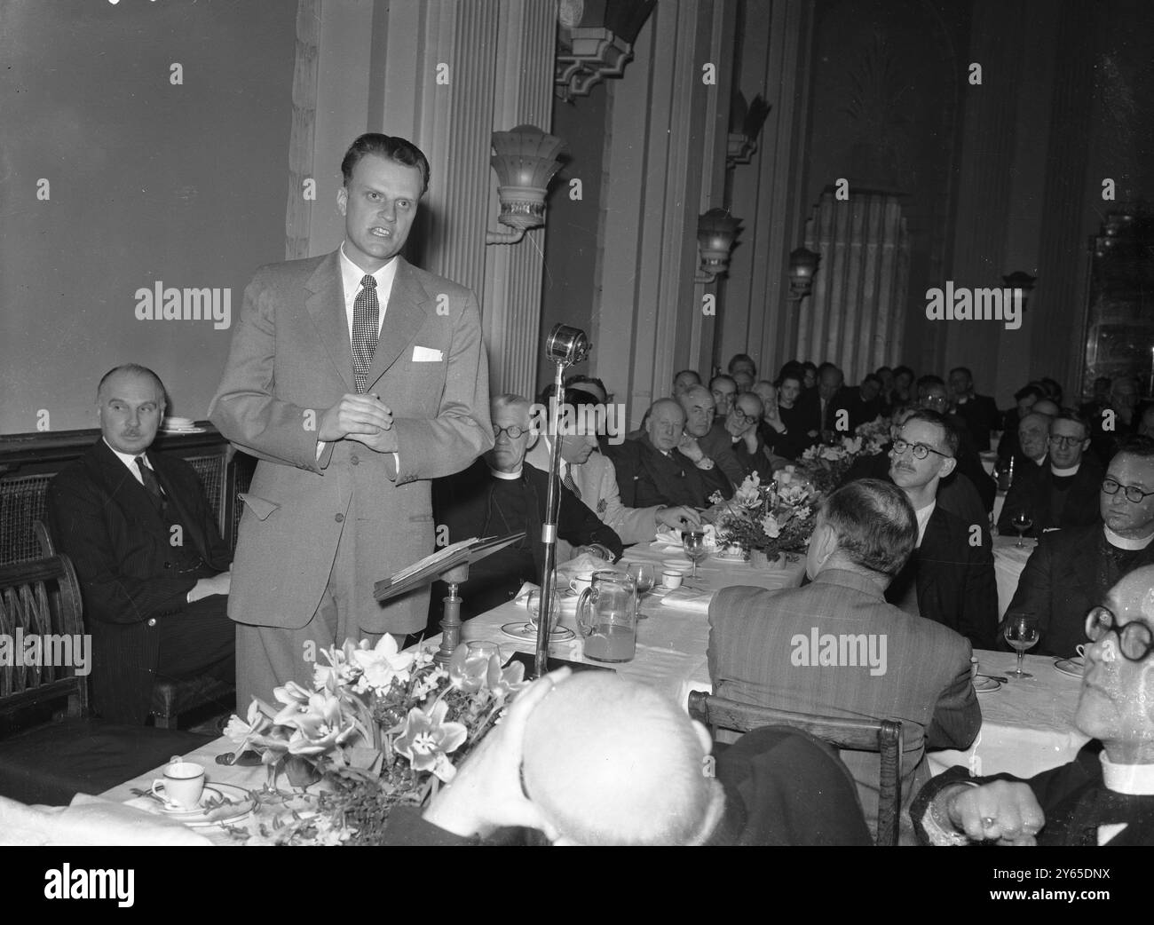 Mr w graham hi-res stock photography and images - Alamy