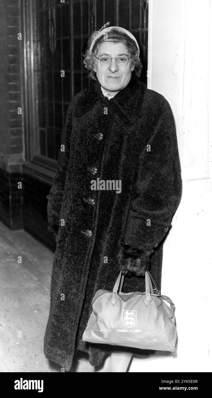 The former cook-housekeeper to Mrs Hullet , Kathleen Grace Durrant of ...