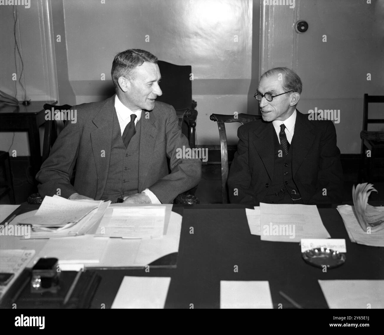 John cecil masterman hi-res stock photography and images - Alamy