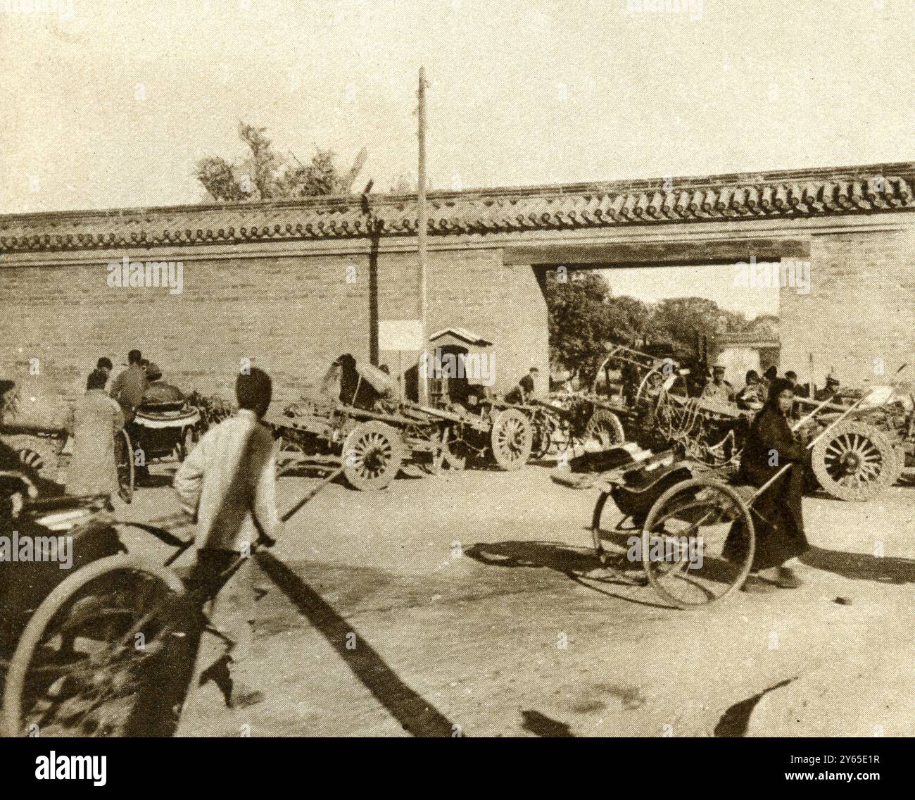 Feng yu hsiang hi-res stock photography and images - Alamy