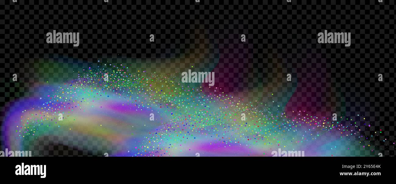 .Explosions of color powder.Background of an explosion of colorful ...