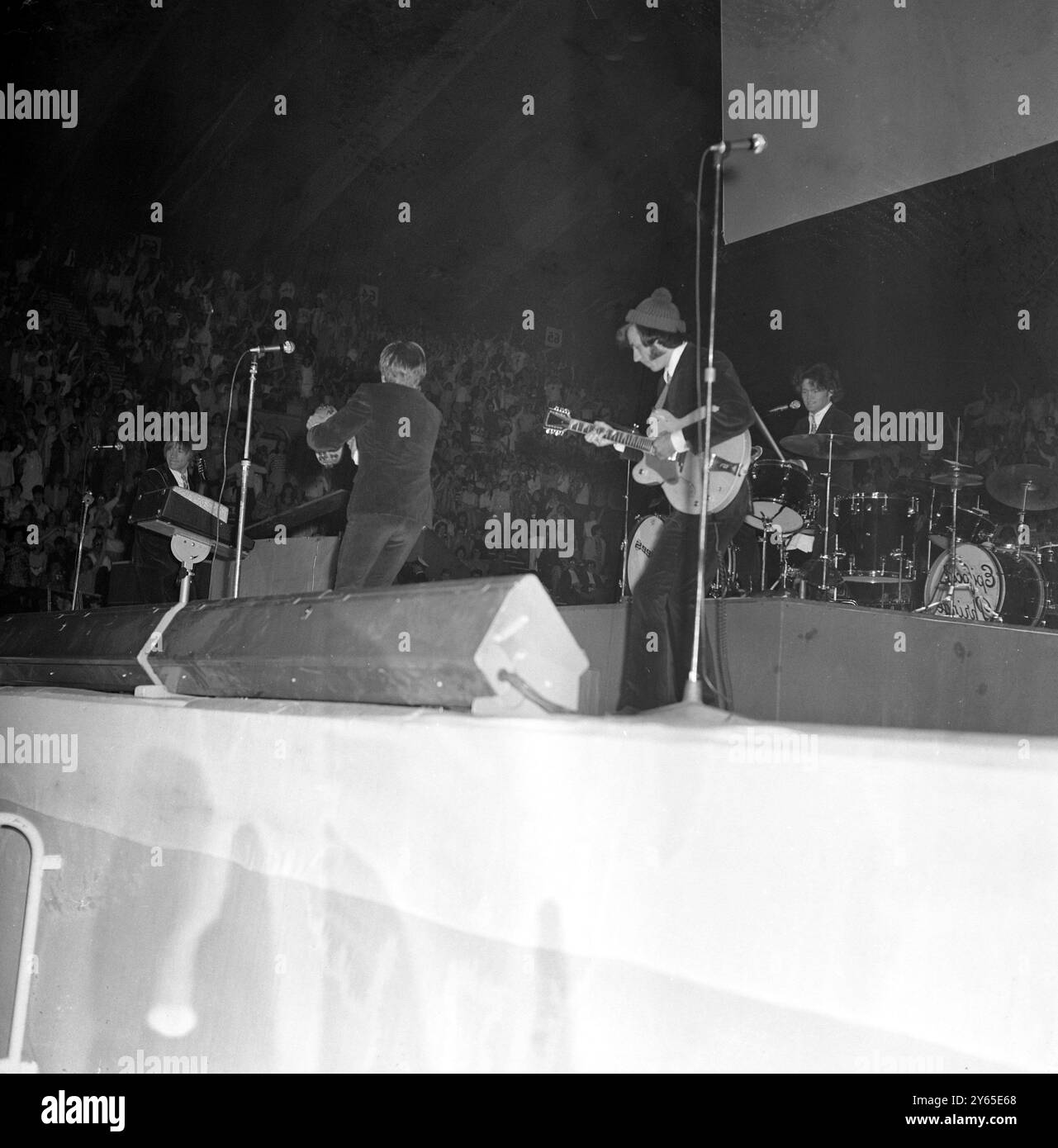 Monkees 1967 hi-res stock photography and images - Alamy
