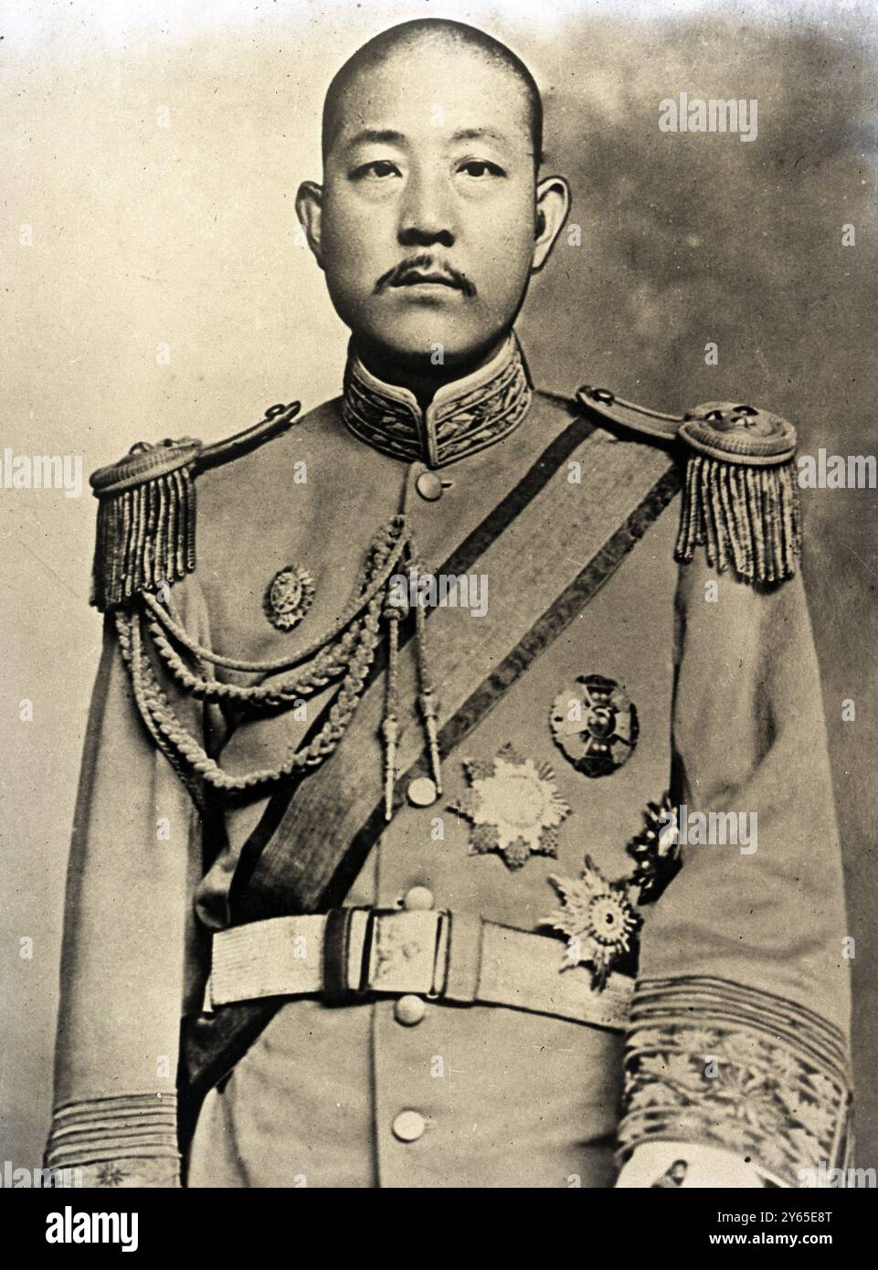 City and Troops captured . Chi Sieh - Yuan , the former Military ...