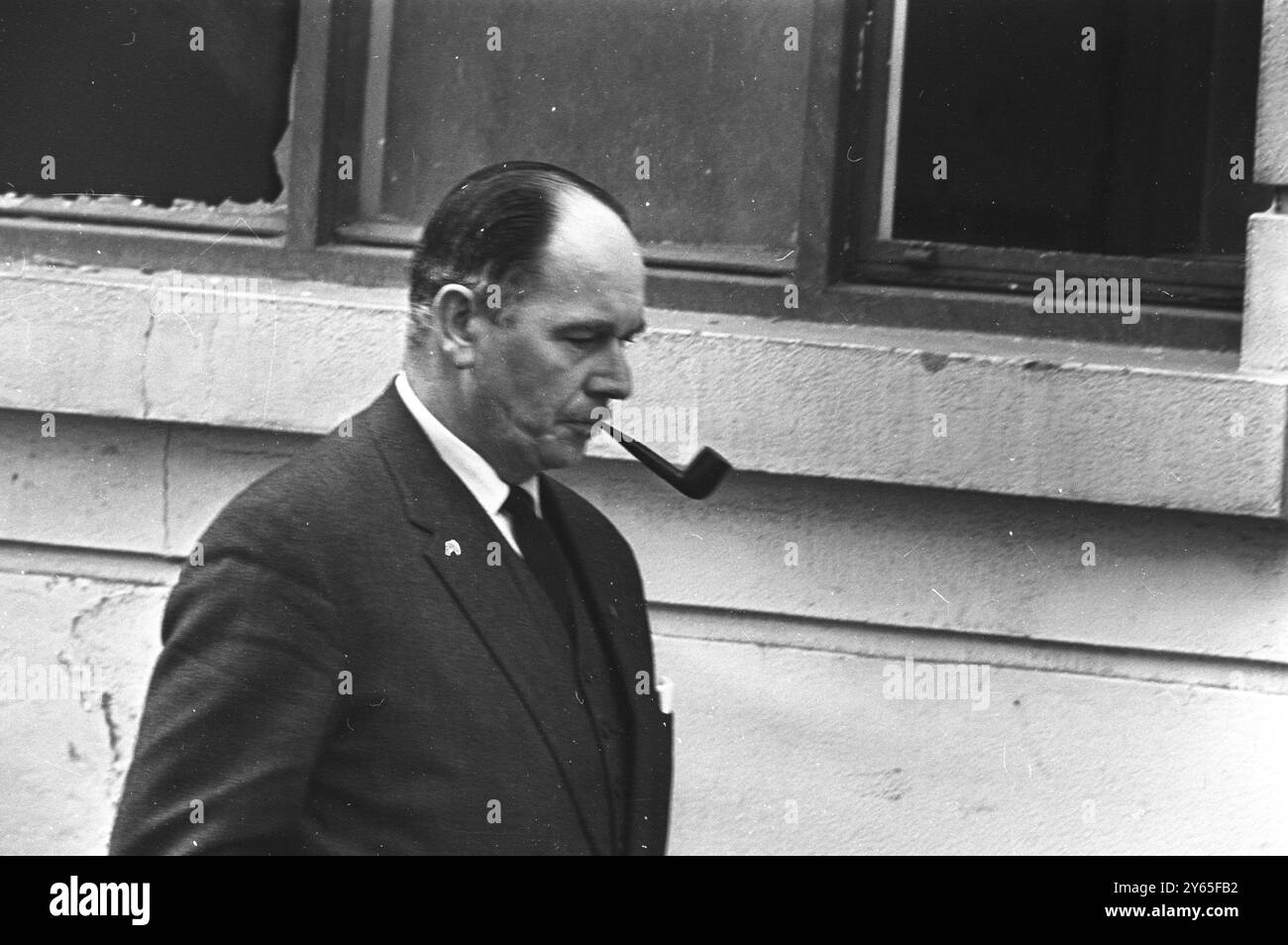 Personal Loss The man who stalked Sir Winston Churchill like a second ...