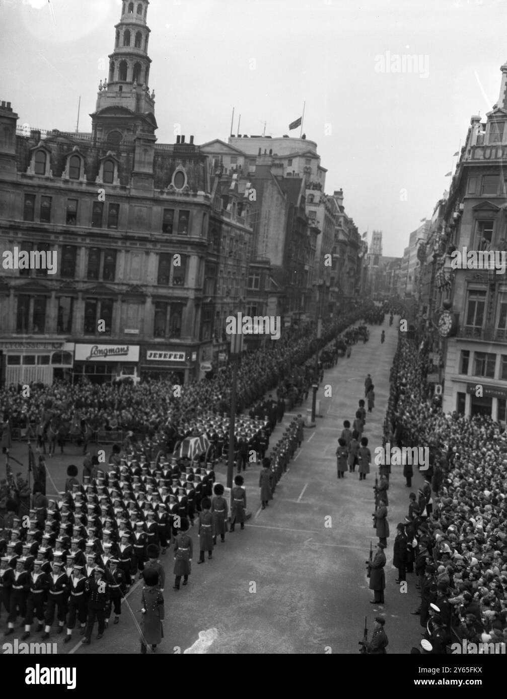 Shown crossing Black and White Stock Photos & Images - Alamy