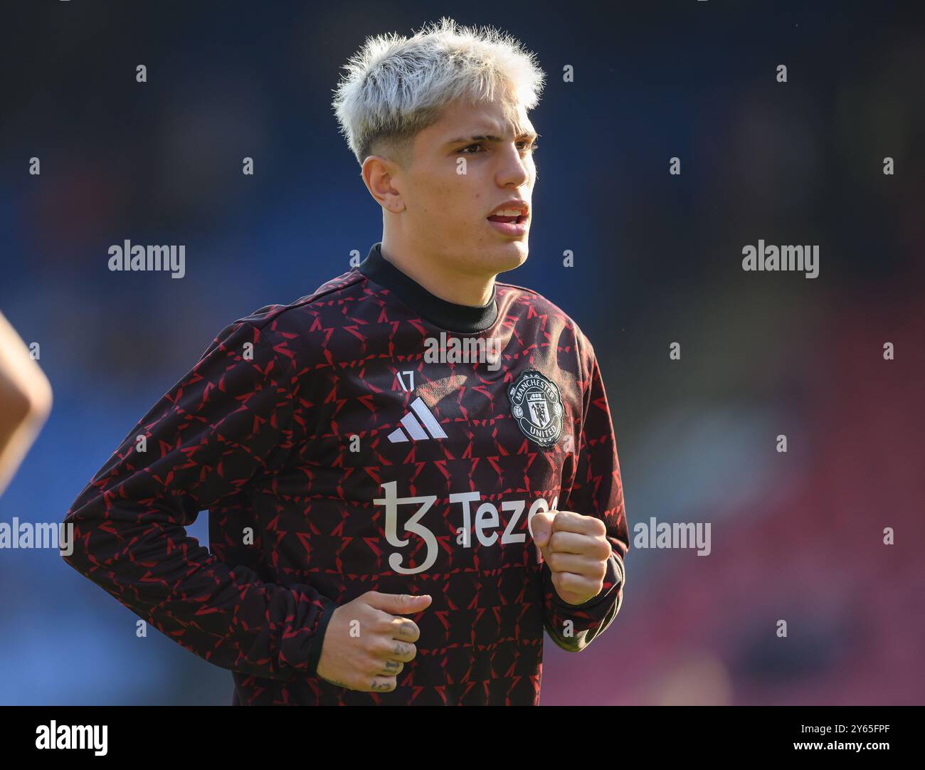 Garnacho hi-res stock photography and images - Alamy