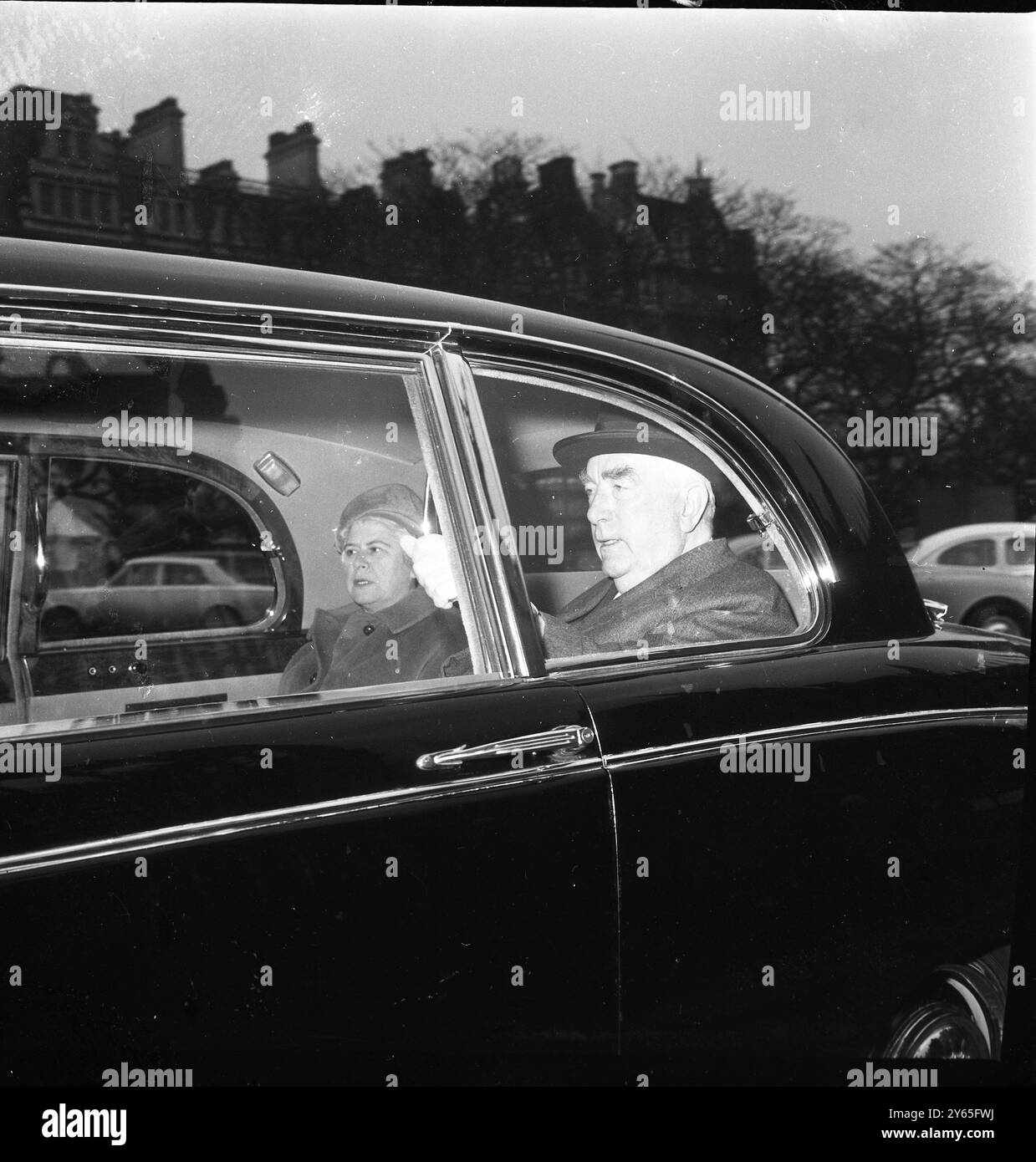 Australian Premier At Westminster Hall Pictured arriving at Westminster ...